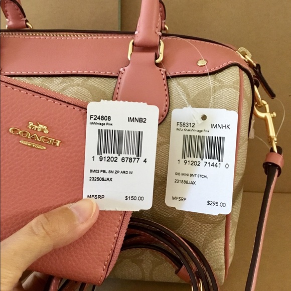 Coach | Bags | Coach Set | Poshmark